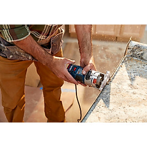 BOSCH PR20EVSNK Colt Installers Kit 5.7 Amp 1 Hp Fixed-Base Variable-Speed Router with 3 Assorted Bases and Edge Guide