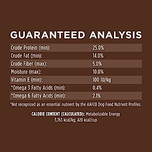 Instinct Be Natural Real Chicken & Brown Rice Recipe Natural Dry Dog Food, 25 lb. Bag