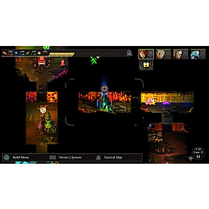 Dungeon Of The Endless (PS4)