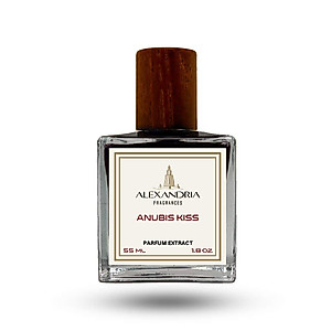 Alexandria Fragrances Anubis Kiss 30ML Extrait De Parfum, Long Lasting, Day or Night Time