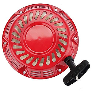 Hipa Recoil Starter for Champion Power Equipment 196CC 6.5HP 3000 3500 4000 Watt Generator 46558 46561 46596 46533 46534 46535 46539 46540 46551 46553 46554 46555 40025 40026 40008 40010