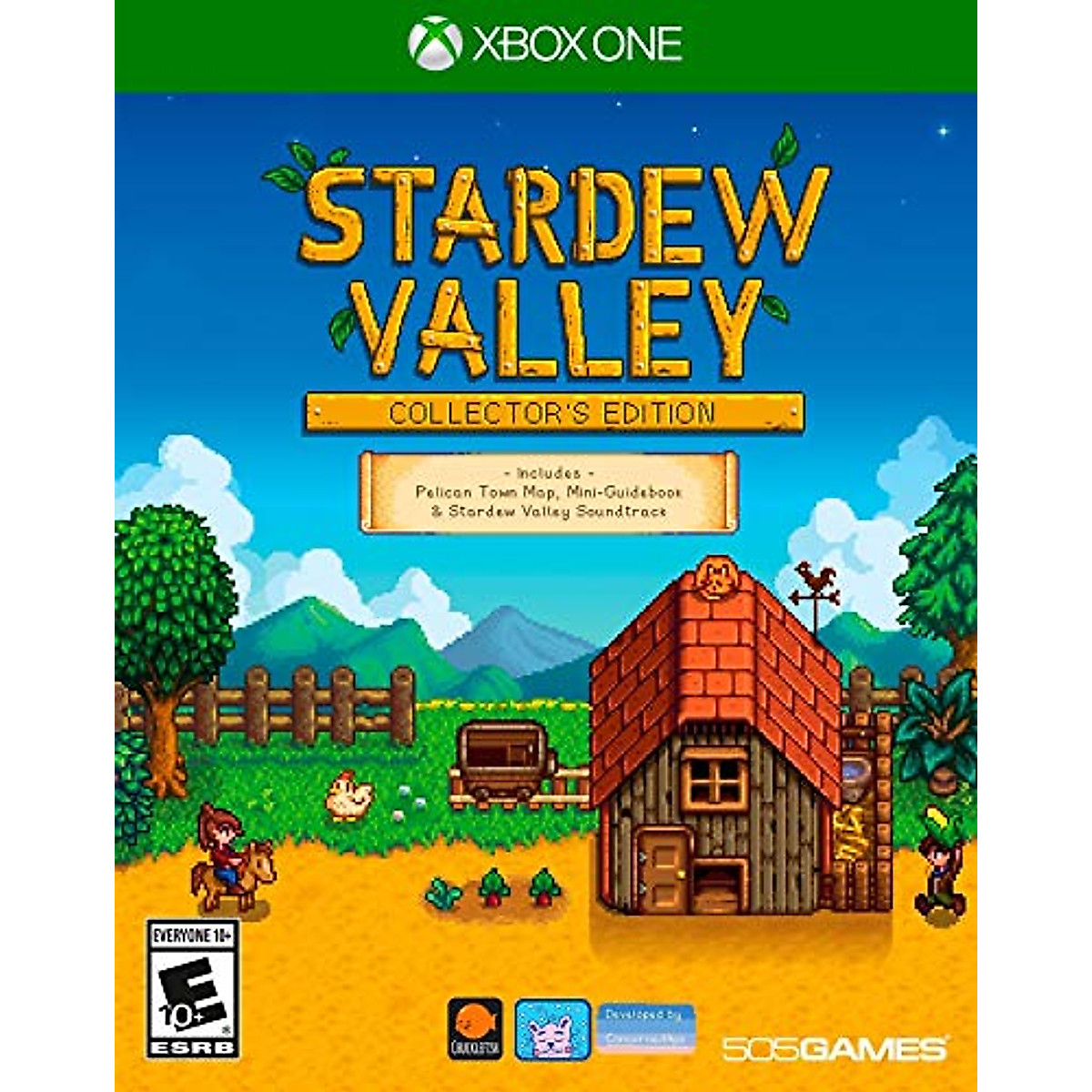 Stardew Valley: Collector's Edition - Xbox One