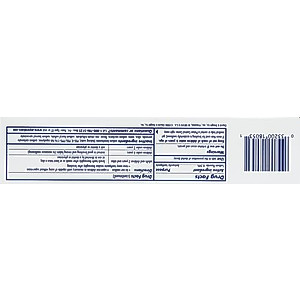Arm & Hammer Complete Care Toothpaste, Fresh Mint, Whole Mouth Protection, 6.0oz