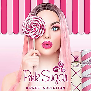 Pink Sugar Candy Dream 2 Pc Gift Set, Eau de Toilette Perfume for Women + Shower Gel
