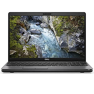 Dell Precision 3541 15.6" FHD, Core i7-9850H 2.6GHz, 16GB, 512GB NVMe, NVIDEA Quadro P620 4GB, Win 10 Pro (Renewed)