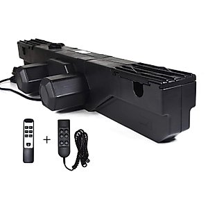Richmat Actuator Motor for Adjustable Electric Bed Frame and Electric Hospital Bed (HJA1(Wired +Wireless))