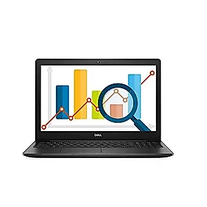 2020 Newest Dell Vostro 3000 3590 15.6" FHD (1920 x 1080) Business Laptop (Intel 4-Core i7-10510U, 16GB DDR4 RAM, 256GB SSD) DVD-RW, AMD Radeon 610 2GB Graphics, HDMI, Windows 10 Pro