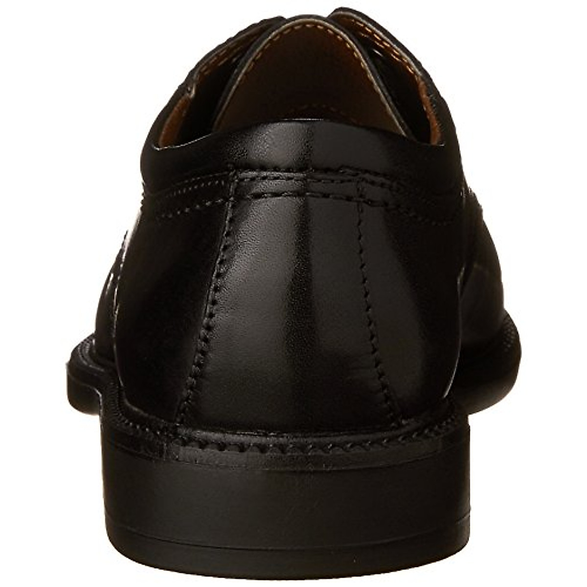 Dockers Men’s Gordon Leather Oxford Dress Shoe,Black,10.5 W US