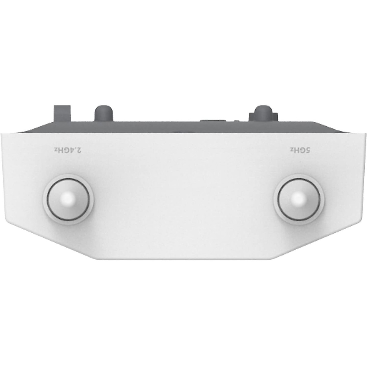 EnGenius Outdoor WiFi 6 AX1800 Managed Access Point EWS850AP with 2.5Gbps Port, OFDMA, MU-MIMO, PoE+ Injector Included, WPA3, IP67 Rated, License-Free Remote Management Tools Included