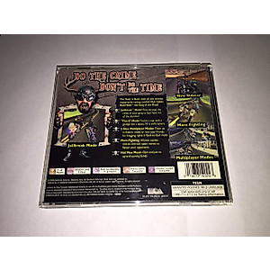 Road Rash Jailbreak (Renewed)