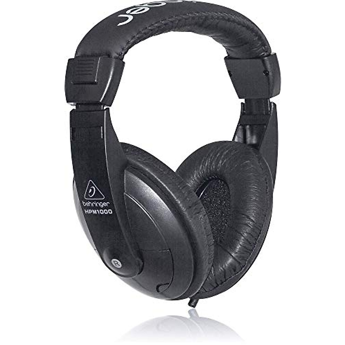 Behringer HPM1000-BK Multi-Purpose Headphones,Black