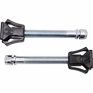 Merusedesu 4pcs Headlight Adjust Screws Lamps SETRB421192 SET-RB42119-2