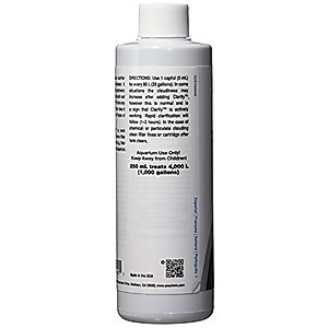 Seachem Clarity, 250ml (8.45 Fl Oz)
