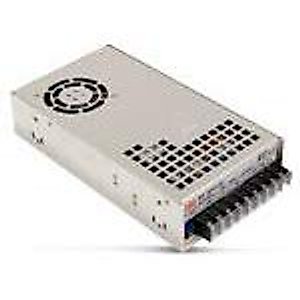 Mean Well SD-500H-12 Isolated DC/DC Converters 72-144Vin 12Vout 480W 40A, Enclosed Chassis, Adj Output