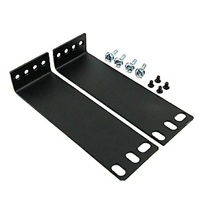 Adtran 1700511F1 RACKMOUNT Brackets Allowing 1ST Generation NETVANTA 1531 (1700570F1) and 1ST GEN