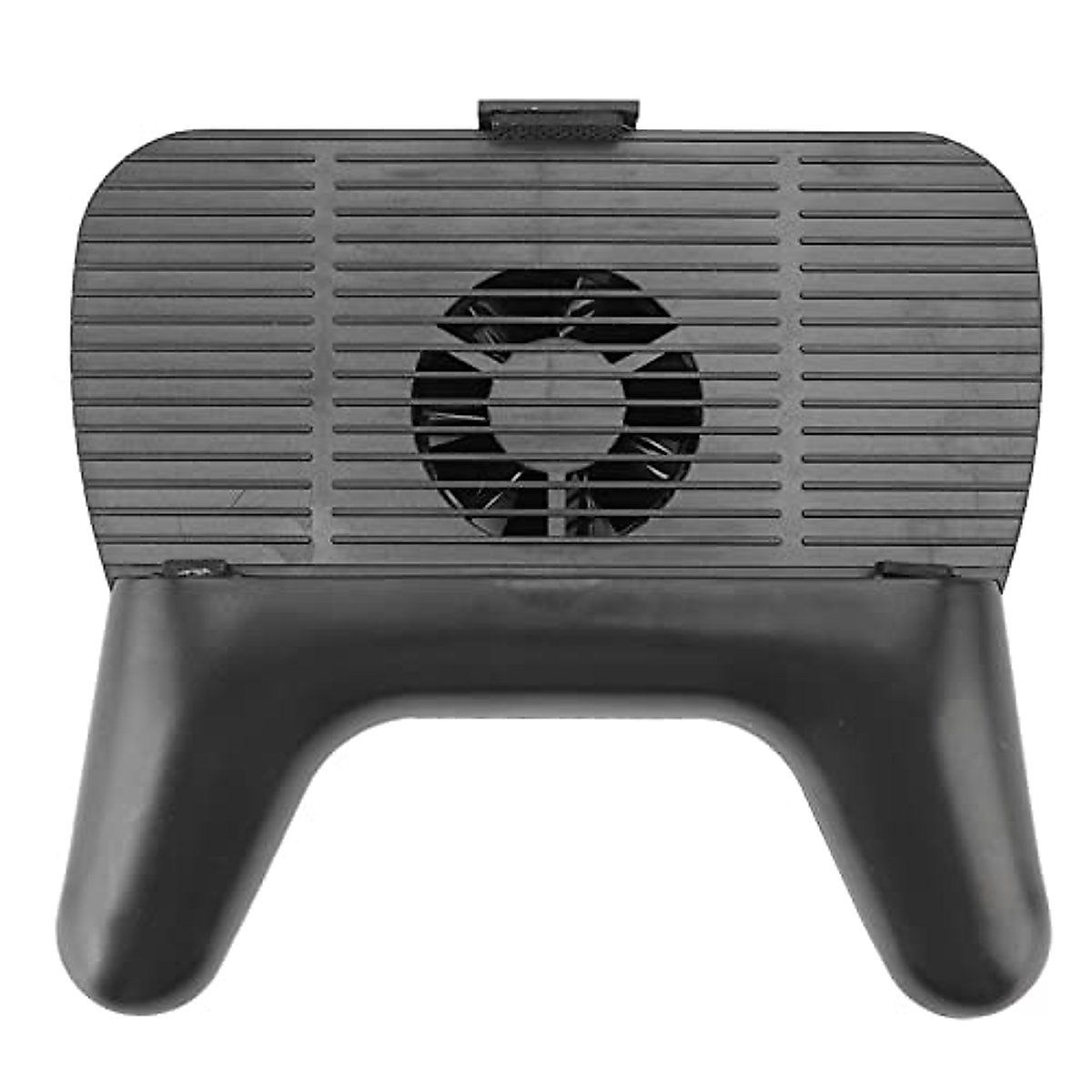 Tgoon Mobile Game Controller, Ergonomic Design Widely Compatible Mobile Game Controller Radiator Hands Free for Home