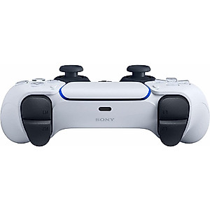 2022 Play-tation 5 Disc Version PS-5 Gaming Console x86-64-AMD Ryzen Zen 8 Cores CPU, AMD Radeon RDNA, 16GB GDDR6 Memory, Ultra-High Speed 825GB SSD, 4K Blu-ray Player, WiFi 6, Bluetooth 5.1