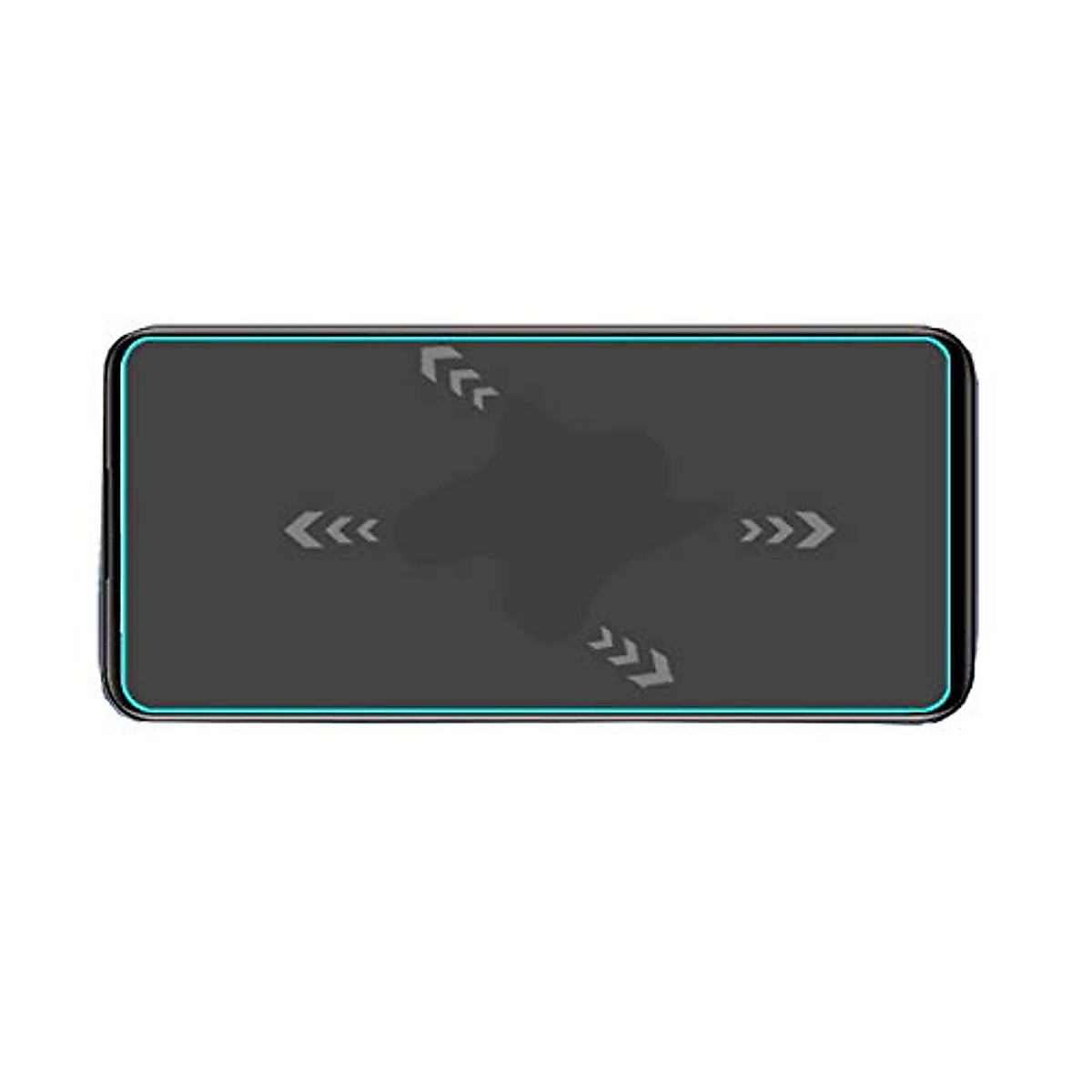 Mr.Shield [3-Pack] Designed For OnePlus (Nord N10 5G) [Tempered Glass] Screen Protector [Japan Glass With 9H Hardness] with Lifetime Replacement