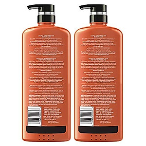 Herbal Essences, Volumizing Conditioner With Natural Source Ingredients, For Fine Hair, Color Safe, BioRenew White Grapefruit & Mosa Mint, 20 fl oz, Twin Pack