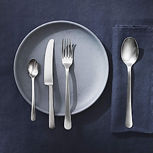 Georg Jensen Copenhagen 5-Piece Stainless Steel Flatware, 18/8