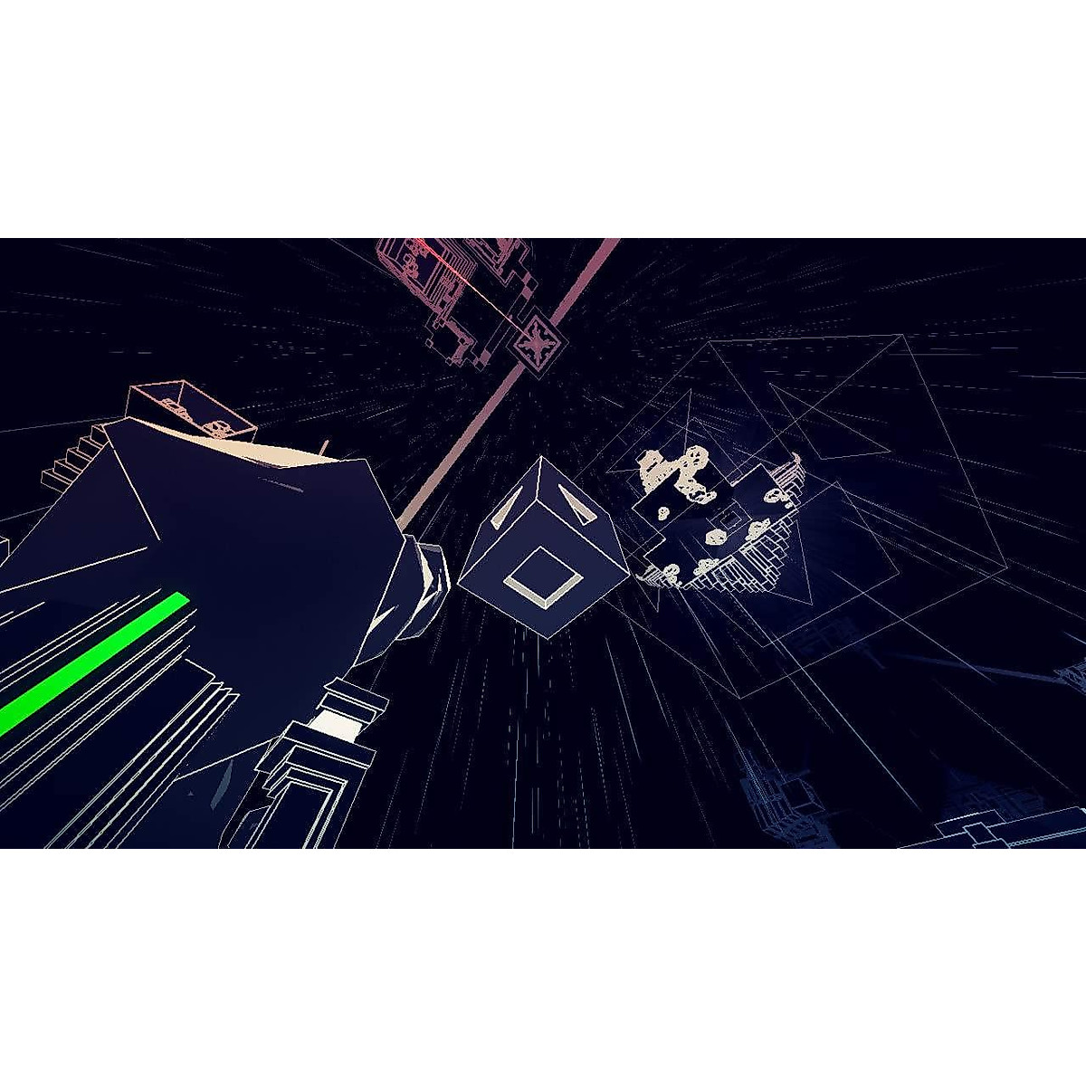 Manifold Garden - iam8bit Exclusive - Nintendo Switch