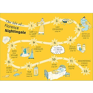 DK Life Stories: Florence Nightingale