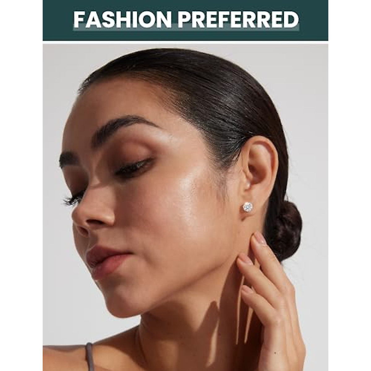 𝟏𝟐 𝐏𝐚𝐢𝐫𝐬 Silver Earrings 𝐒𝐮𝐫𝐠𝐢𝐜𝐚𝐥 𝐒𝐭𝐞𝐞𝐥 𝐄𝐚𝐫𝐫𝐢𝐧𝐠𝐬 Women's Earrings 𝐇𝐲𝐩𝐨𝐚𝐥𝐥𝐞𝐫𝐠𝐞𝐧𝐢𝐜 𝐄𝐚𝐫𝐫𝐢𝐧𝐠𝐬 𝐒𝐞𝐭 Men's Earrings 𝟏𝟐 𝐂𝐨𝐥𝐨𝐫𝐬 Cubic Zirconia Studs Earrings