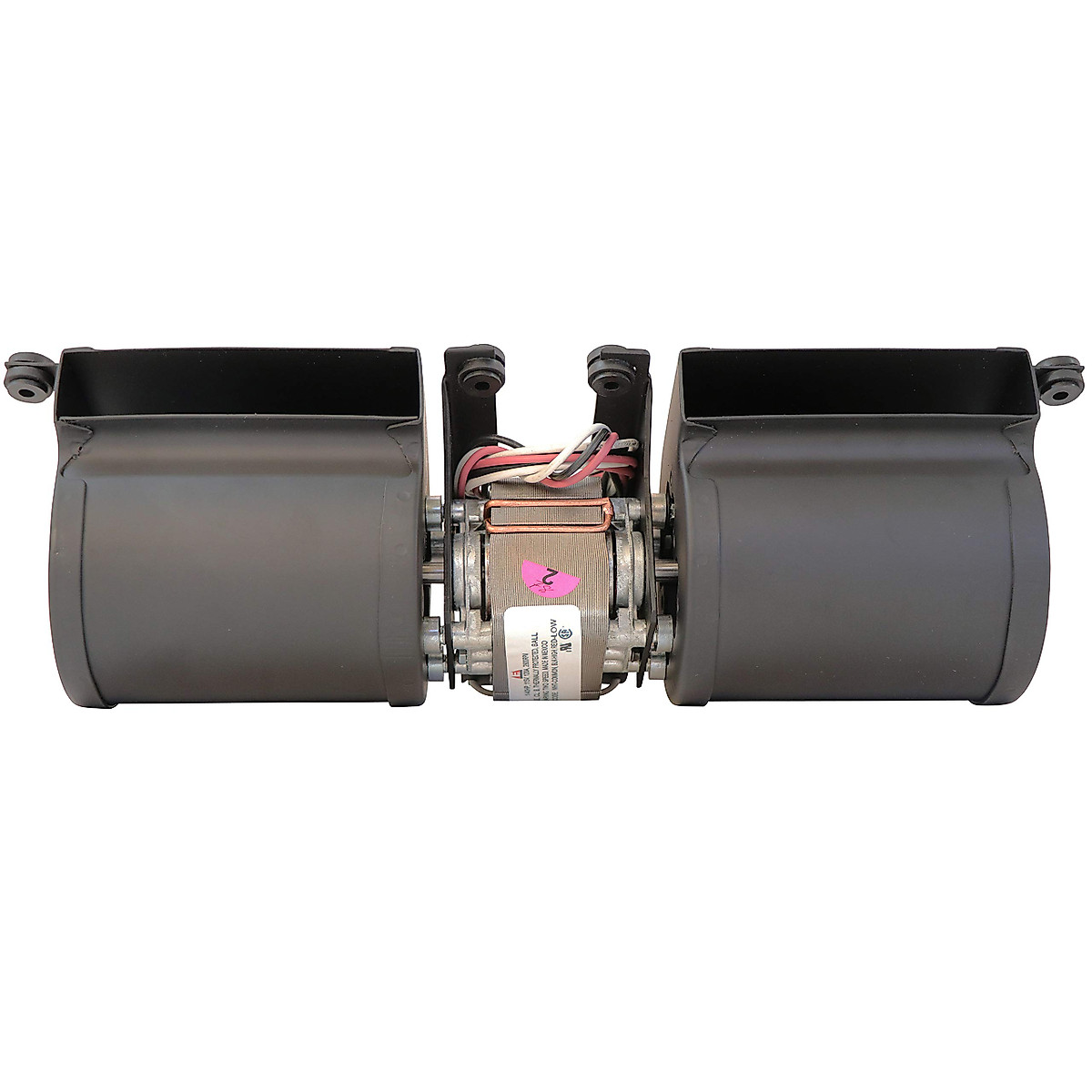 Endurance Pro HB-RB167 Fireplace Blower for Regency, Nordica, Valley Comfort, Pacific GFK-160 GFK-160A Heat N Glow, Regency Wood Stove