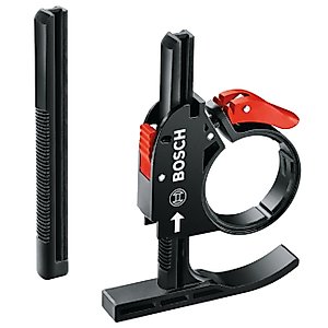 BOSCH OSC004 Depth Stop Kit for MX30E and MXH180 Oscillating Tools , Black