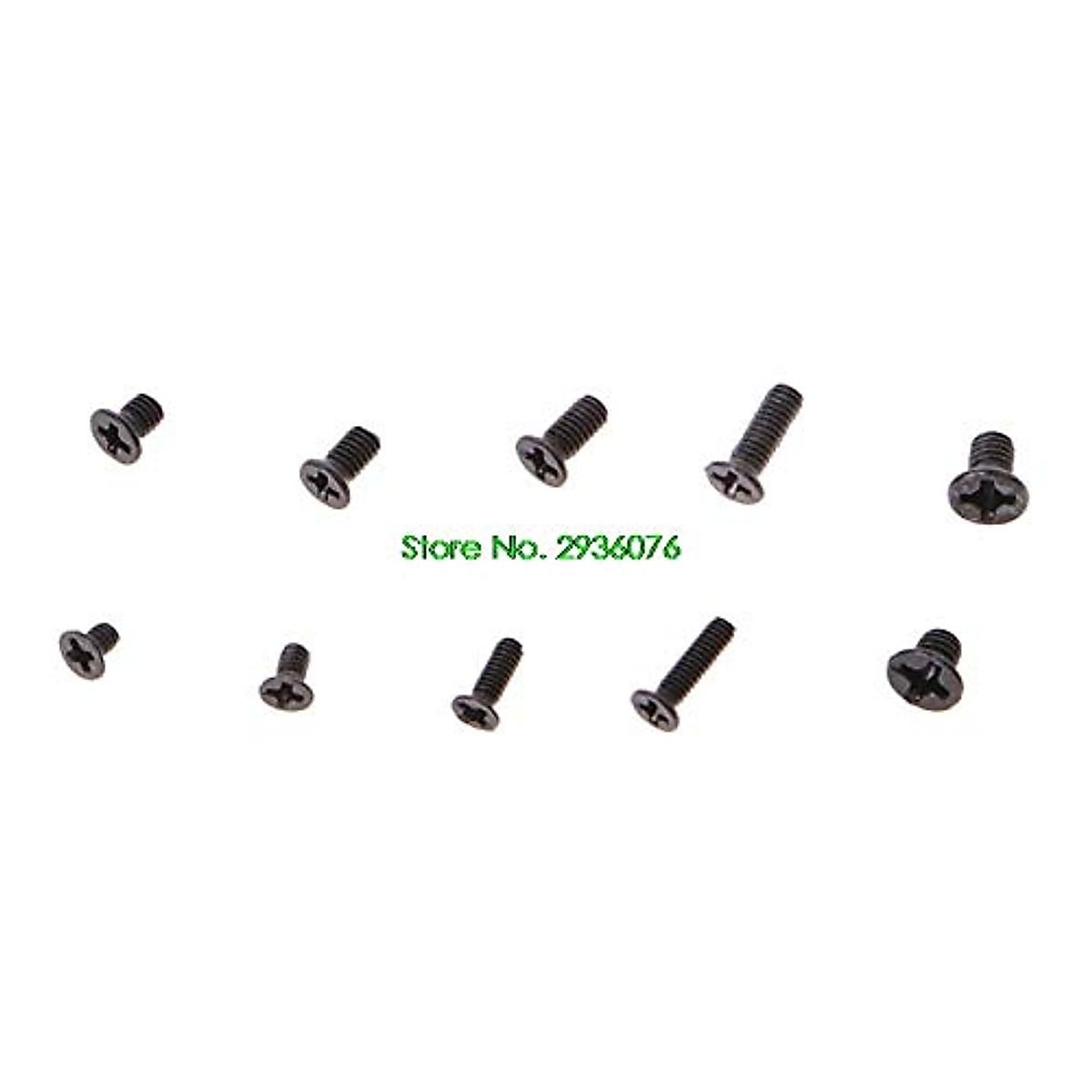 Screw 2018 New 500Pcs Laptop Notebook Screws Set Kit RepairThe Laptop for Hardware Support