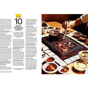 Food Journeys of a Lifetime 2nd Edition: 500 Extraordinary Places to Eat Around the Globe