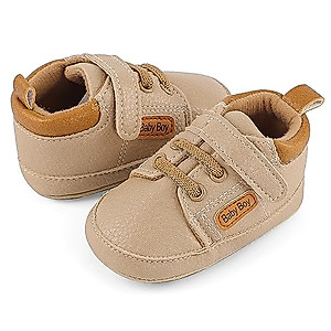 Baby Walking Shoes Cute Animal Canvas Sneakers Infant Shoes Soft Sole Toddler Sneakers Shoes for Boys Girls