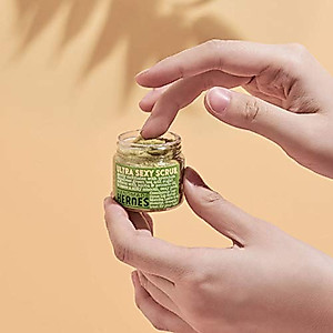 Save 20% - Handmade Heroes Lip Scrub and Cuticle Oil Pen Bundle - All Natural, Vegan Conditioning Lip Scrub and Repairing Cuticle Oil Pen