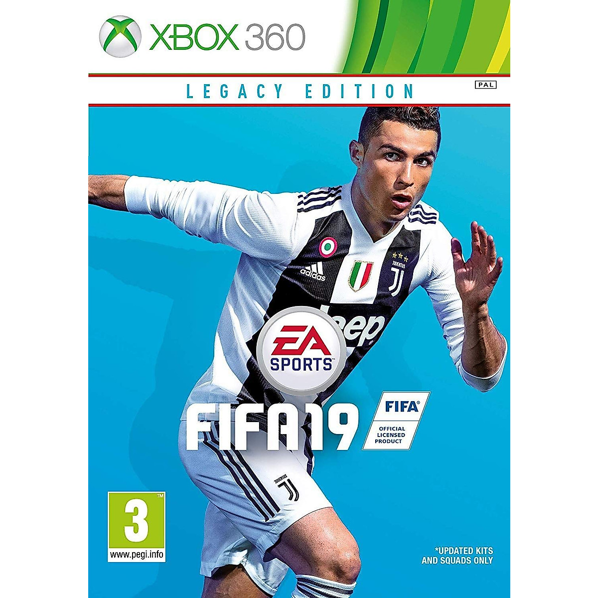 Electronic Arts Fifa 19 Legacy Edition (Xbox 360)