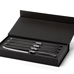 ONEIDA Contour 4pc Steak Knife Set