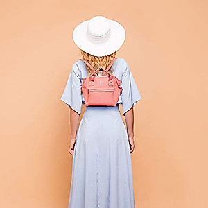 Nupouch Women's Contemporary Zoey Satchel