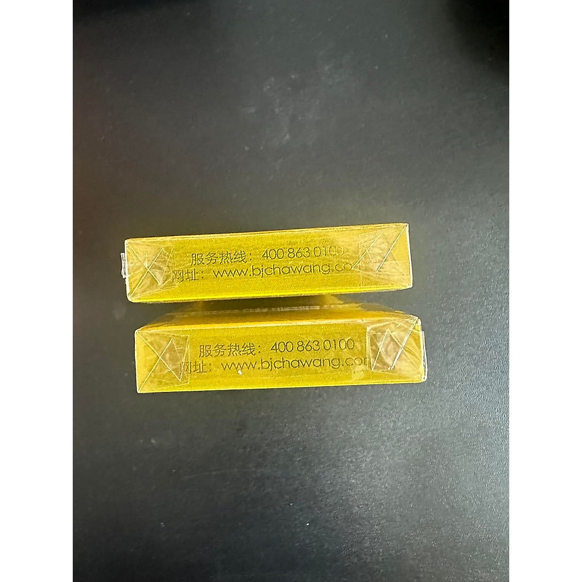 Herbal Sticks, Nicotine Free, Tobacco Free, Smoking Cessation Aids, 2 Packs - 40 Smokes