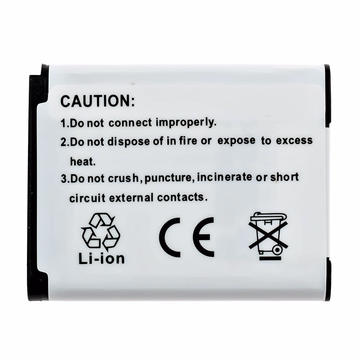 Synergy Digital Camera Battery, Compatible with Nikon Coolpix S7000 Digital Camera, (Li-Ion, 3.7V, 1000 mAh) Ultra High Capacity, Replacement for Nikon EN-EL19 Battery