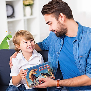 Stfitoh Toys Children 2 3 4 5 6 7 8 Years,Dinosaurs Toys Gift Child Toys for 2-6 Year Old Boys Cars Toys Gifts for Children Toys Children