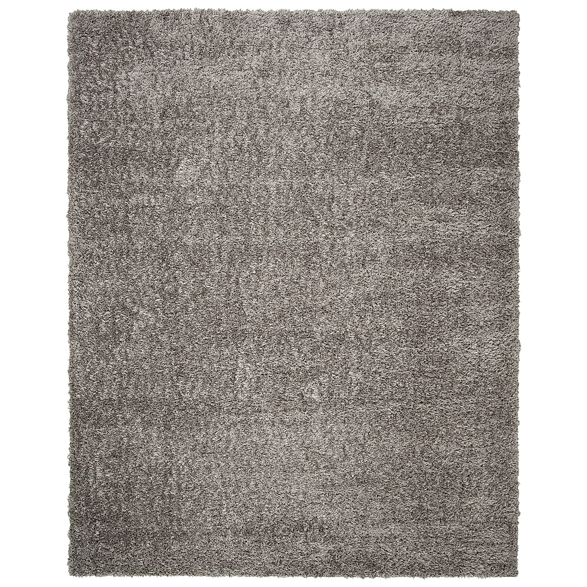 SAFAVIEH Madrid Shag Collection 8' x 10' Blush MDG256U Solid Non-Shedding Living Room Bedroom Dining Room Entryway Plush 1.6-inch Thick Area Rug
