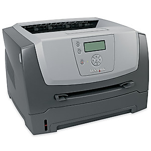 Lexmark E450DN Monochrome Laser Printer