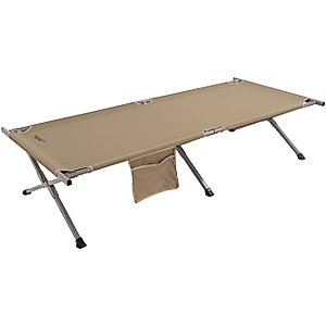 ALPS Mountaineering Camp Cot, X-Large, Khaki