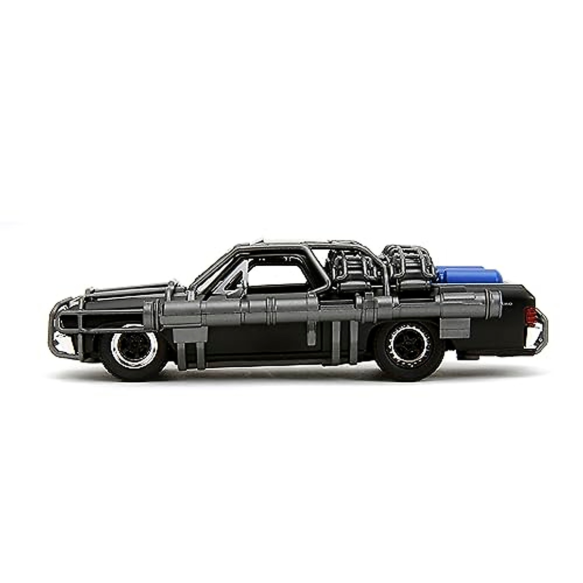Fast & Furious Fast X 1:32 1967 Chevy El Camino Caged Version Die-Cast Cars, Toys for Kids and Adults