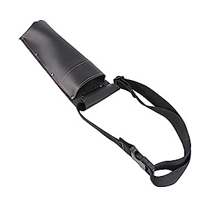 1Pc Anti- scalding Welding Rod Bag Welder Toolkit Welding Rod Storage Container Useful Tool