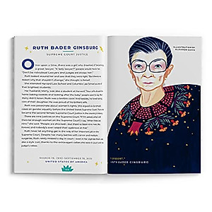 Rebel Girls Lead: 25 Tales of Powerful Women