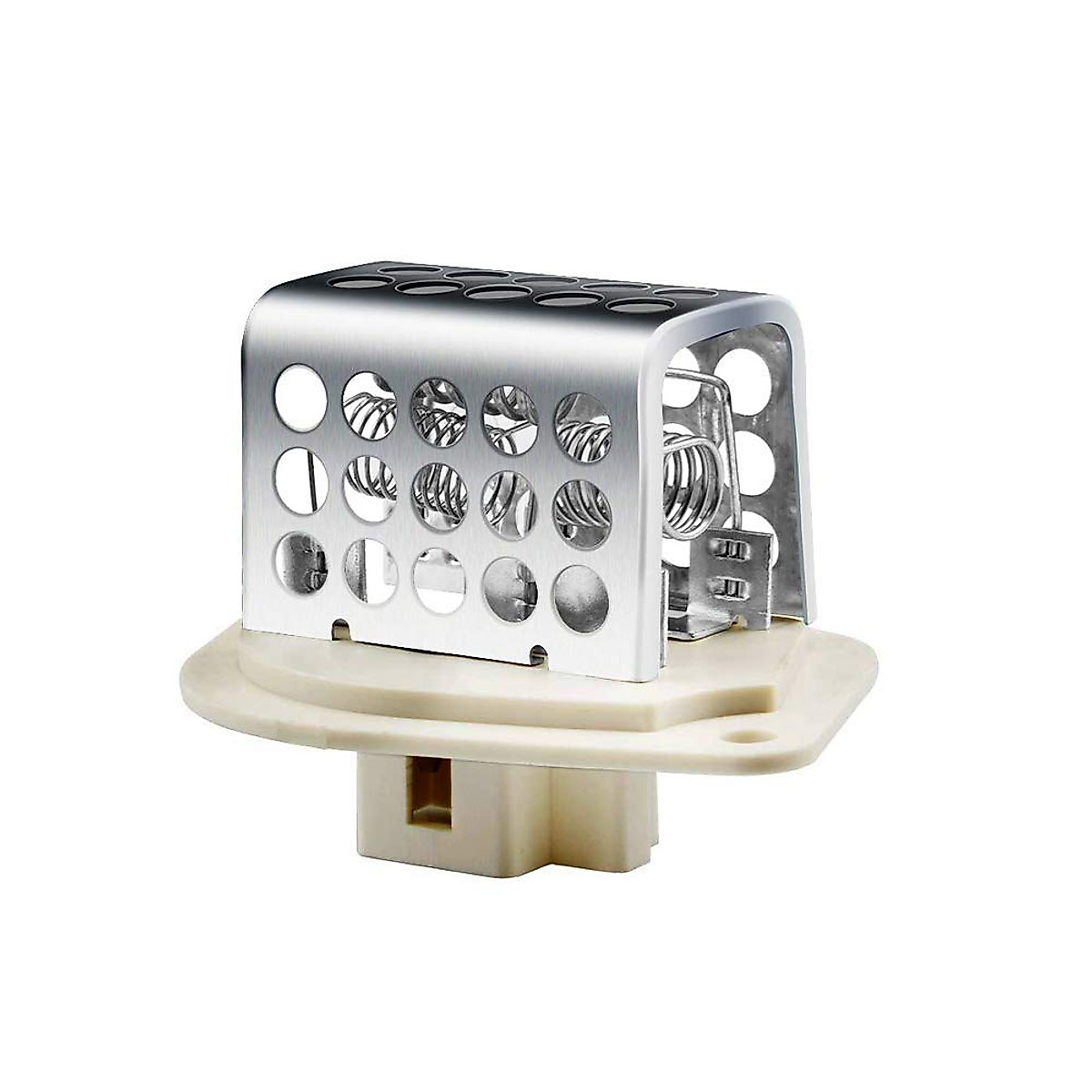 HVAC Blower Motor Resistor Replacement for 1997 1998 1999 2000 2001 Jeep Cherokee & TJ & 1997-2006 Jeep Wrangler Replaces # 4864957 RU-353 RU1046 3A1101 CR158