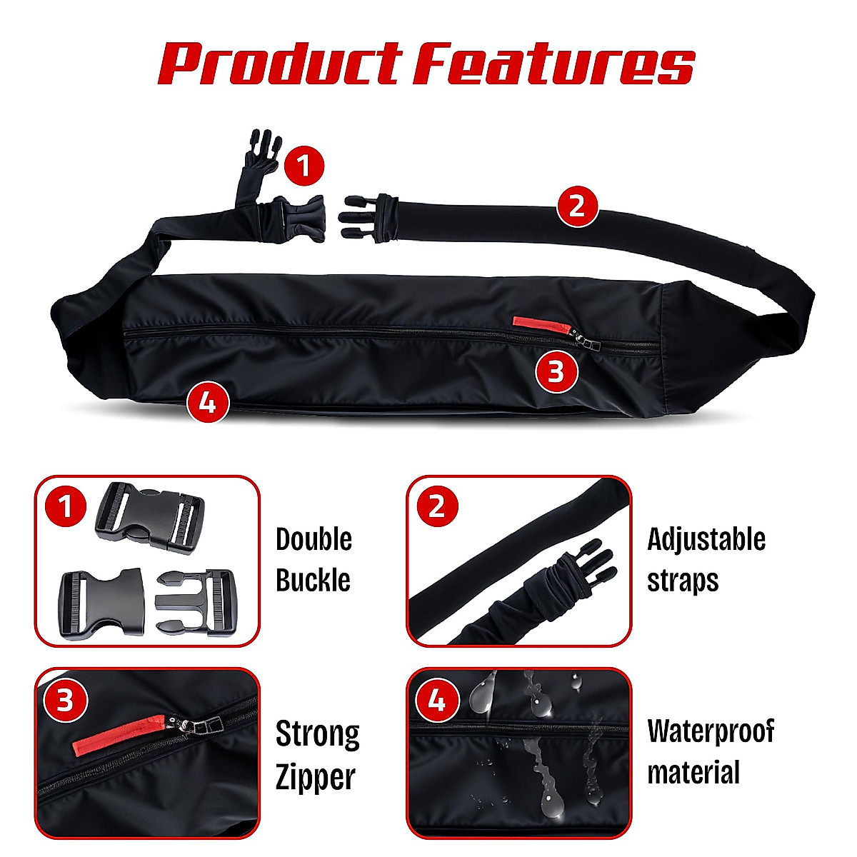 Pigmalion Motorcycle Helmet Bag | Innovative, Foldable Belt for Helmet Carry | The Smart Motorcycle Backpack Alternative (Neon Green)