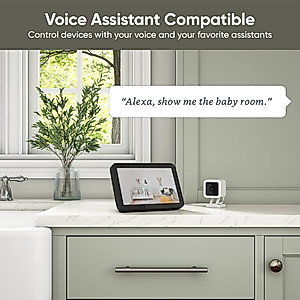 WYZE Cam v3 Indoor/Outdoor Smart Security Camera 1080p Plug-in, Color Night Vision, Two-Way Audio, Motion Detection for Baby Pet Monitor, Works with Alexa & Google Home