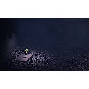 Bandai Namco Little Nightmares Deluxe Edition SONY PS4 PLAYSTATION 4 JAPANESE VERSION