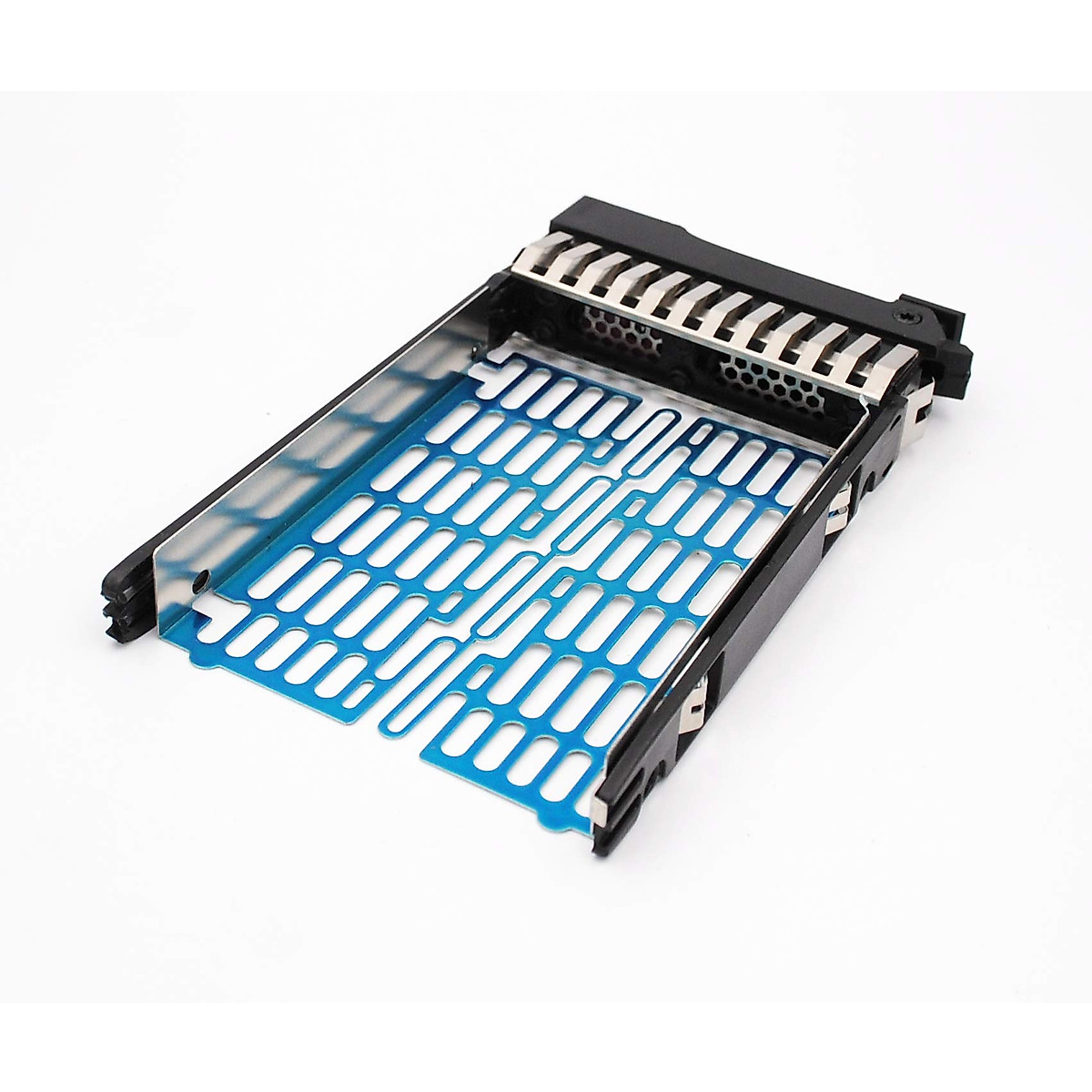 BTHEBKRS 2-Pcs 2.5" SAS SATA Hard Drive Tray Caddy for HP Proliant DL360 DL380 ML350 DL385 DL580 G4 G5 G6 G7 378343-002 371593-001